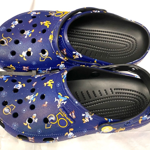 CROCS | Shoes | Disney X Crocs 22 Walt Disney World 50th Anniversary ...